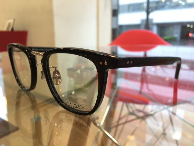 YELLOWS PLUS 「STACY」 : 郡山市 眼鏡専門店Syozo めがね日和