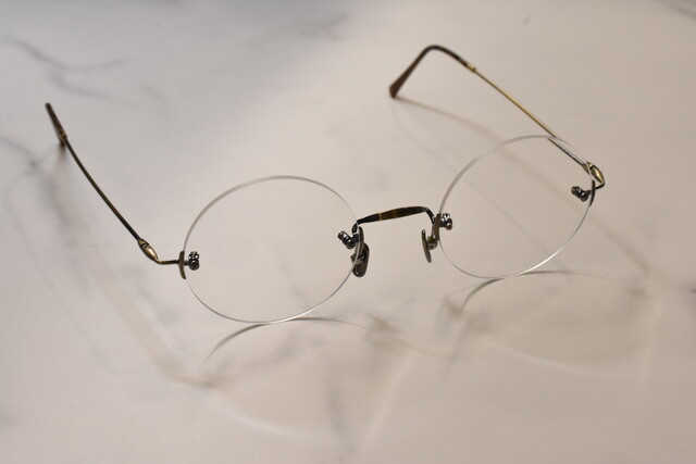Lunor「Classic Rund」を作成 : 郡山市 眼鏡専門店Syozo めがね日和