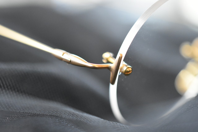 Lunor「 Classic Rund」新色RGS : 眼鏡専門店「Syozo ショウゾウ」