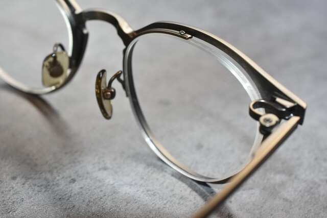 フラットさと立体感の融合 999.9「S-925T」 : 郡山市 眼鏡専門店Syozo めがね日和