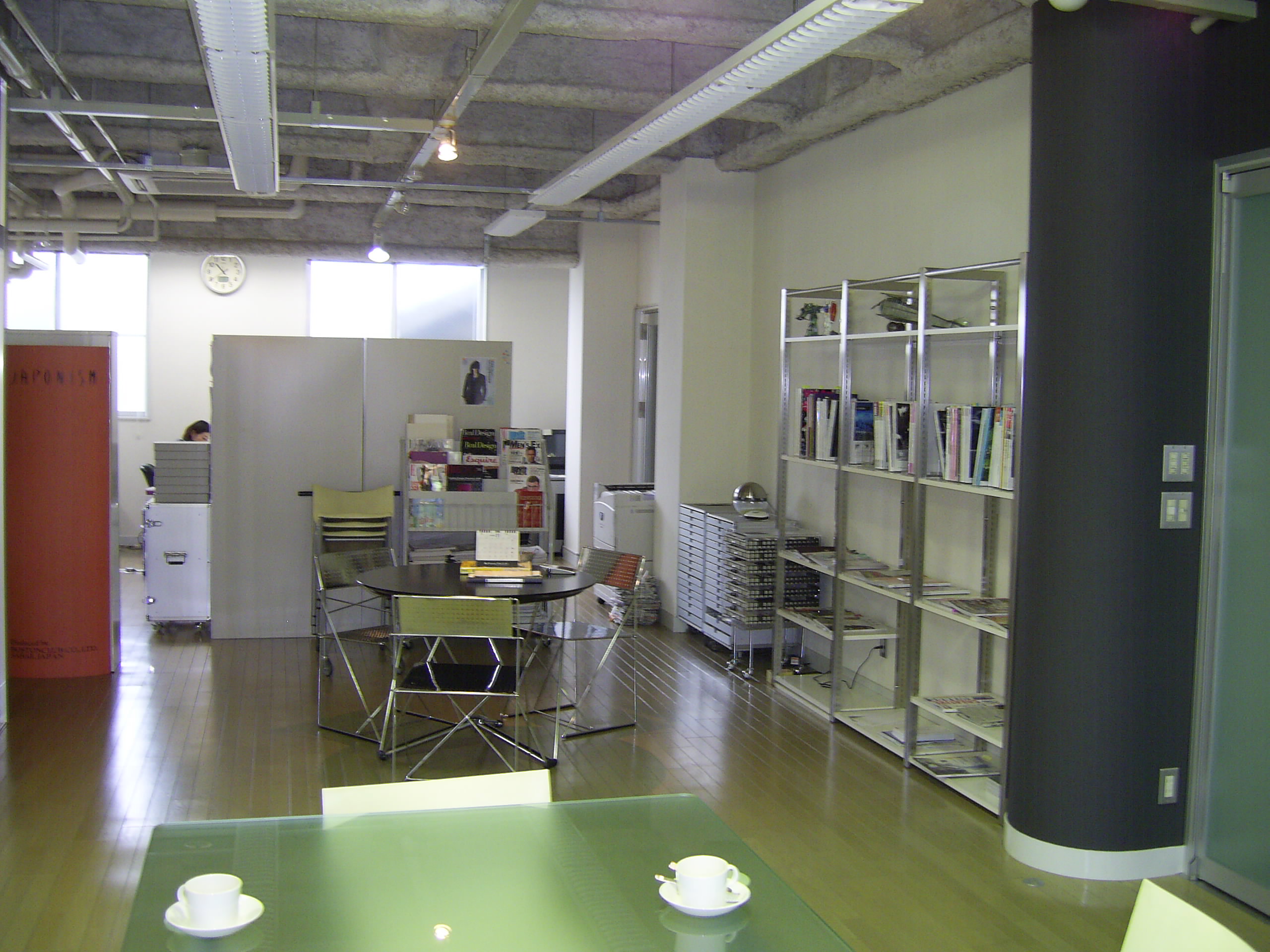 福井旅行記 ボストンクラブ本社・めがね会館 : 眼鏡専門店「Syozo ショウゾウ」