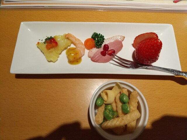 郡山市～「味の串天」「フルーツbar AIKA」「Bar 八百甚」 : 郡山市 眼鏡専門店Syozo めがね日和