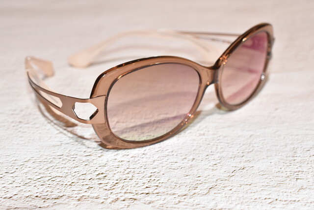 鼻の跡をきにしなくてよい シャルマン「ChocoSan」 : 郡山市 眼鏡専門店Syozo めがね日和