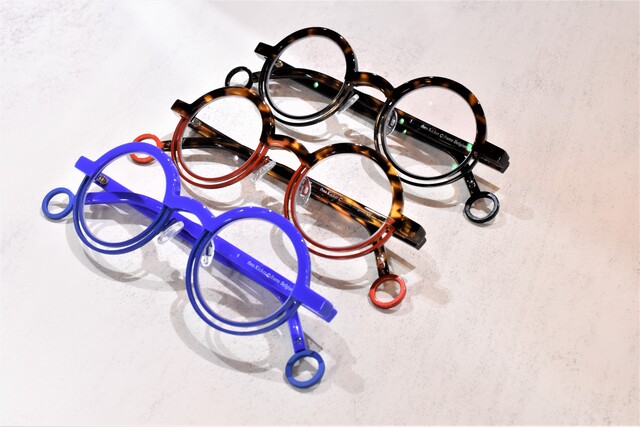 theo「Kicker」を掛けてみました！ : 郡山市 眼鏡専門店Syozo めがね日和