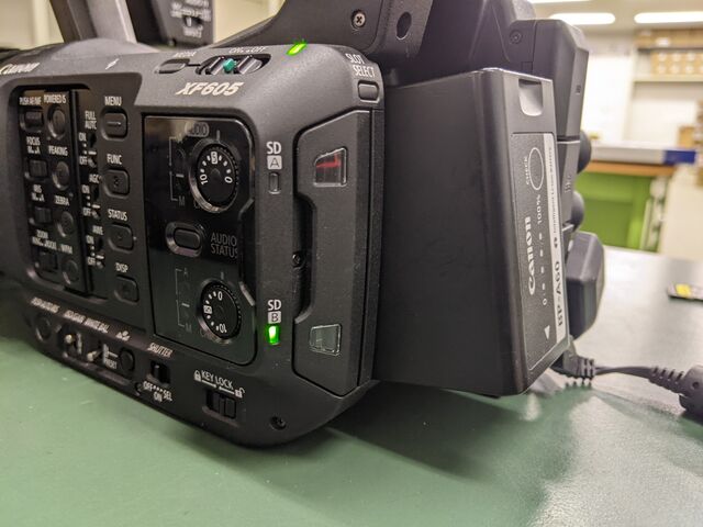 XF605を新しいファームウェアに更新してみた！ : SYSTEM5＠営業部"中の人"のブログ