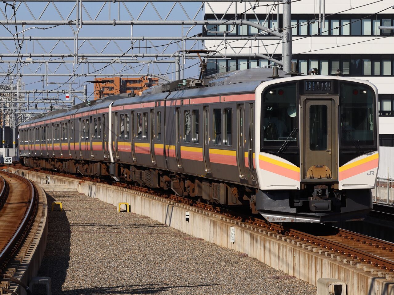 E129系 : センナンの鉄ブログ