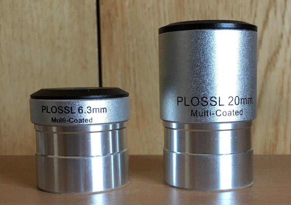 望遠鏡かっ？！ : "モレキュール"の騎行