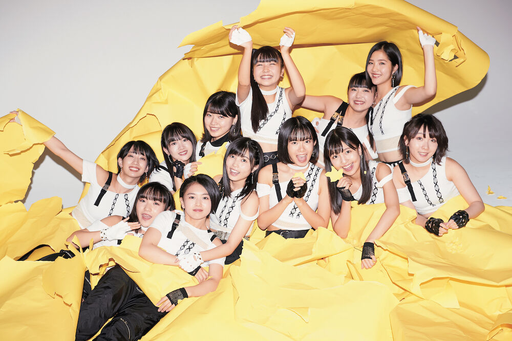 【驚愕】メンバー間の不仲みたいなのも一切ないBEYOOOOONDS : エンタテインメントやスポーツ2chまとめラボ