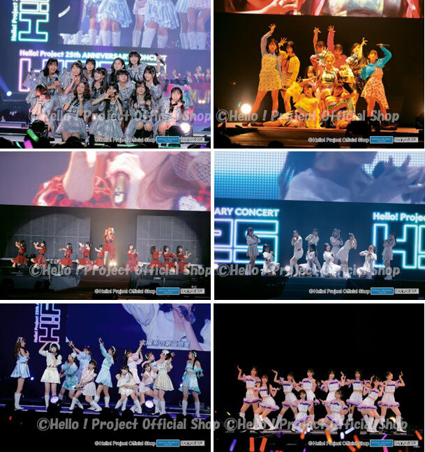 【衝撃】モーニング娘。'25・アンジュルム・Juice=Juice・BEYOOOOONDS、 : エンタテインメントやスポーツ2chまとめラボ