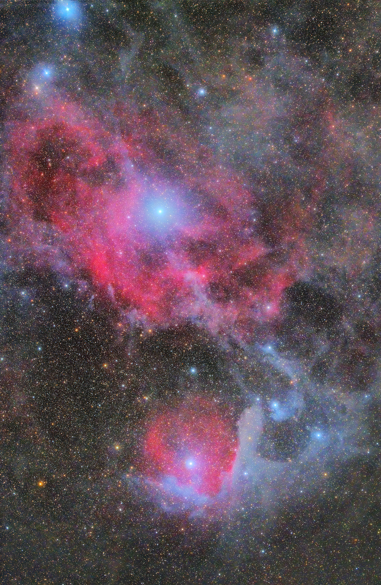 Sh2-1、Sh2-7 : SE250n+α奮闘記