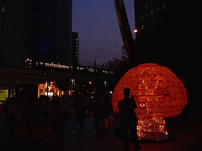 Candle Night : photograph by mizu
