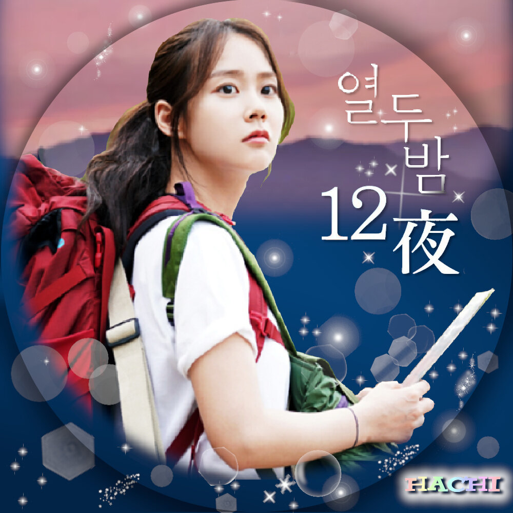 HACHIの保管庫:12夜