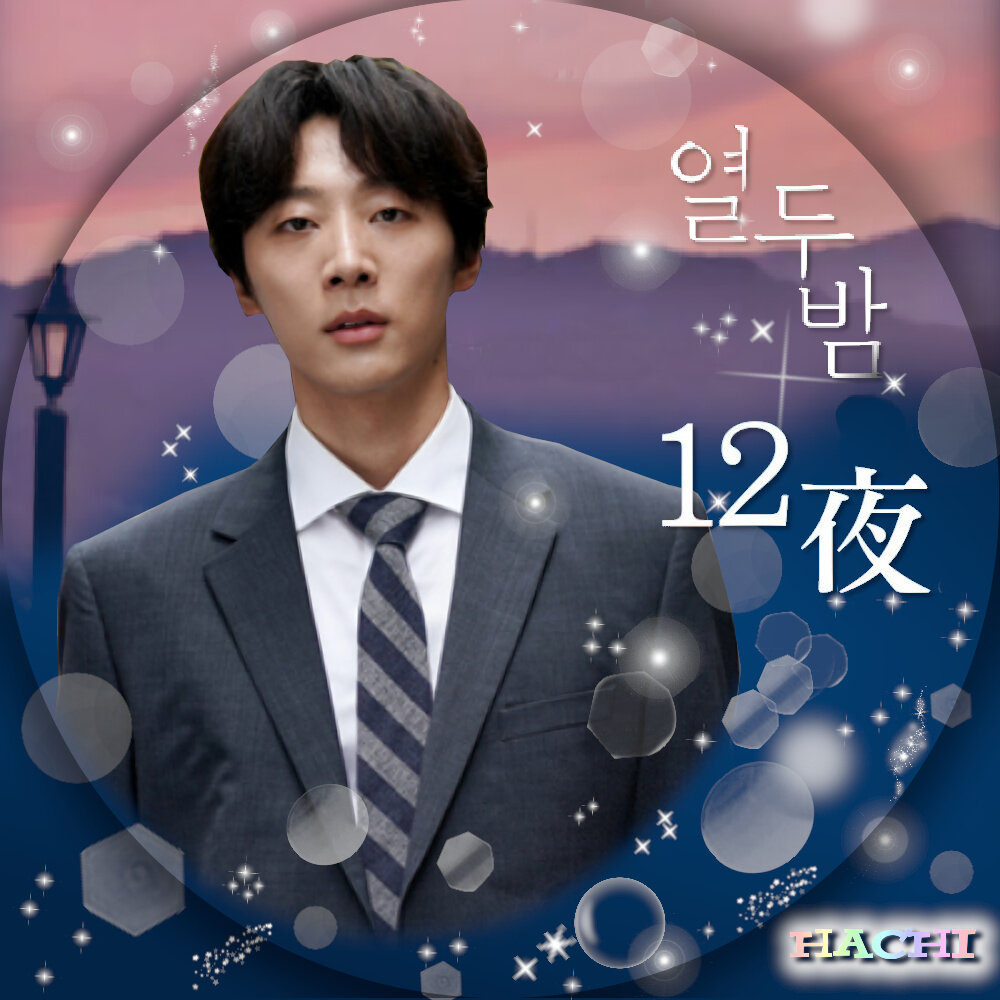 HACHIの保管庫:12夜