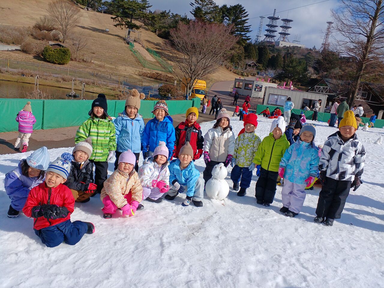 立花ひよこ保育園 : 2026年01月 - livedoor Blog（ブログ）