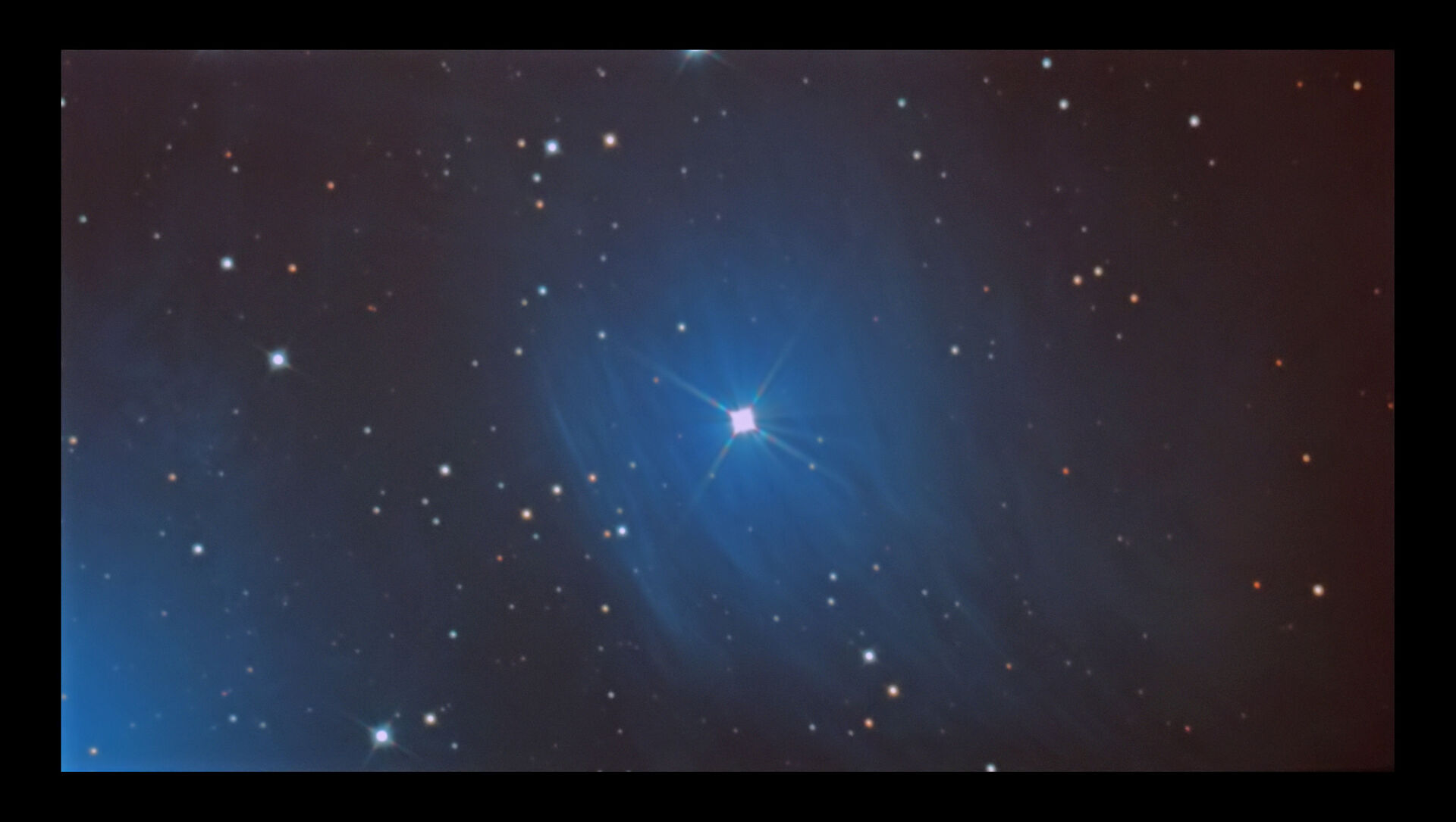 Moon M57 M33 NGC253 M45 M1 B33 M42 Jupiter NGC2024 surfing : FROM DEEP ...