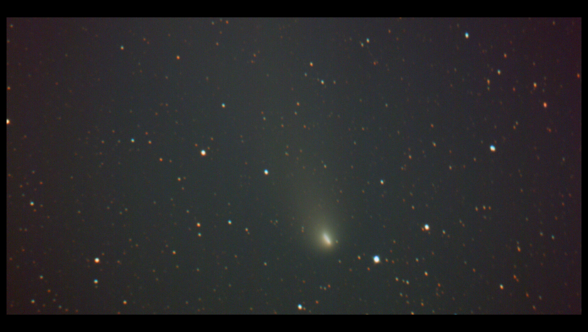 紫金山アトラス彗星 Jupiter M42 surfing vol.3 : FROM DEEP SPACE 宇宙の深い所から