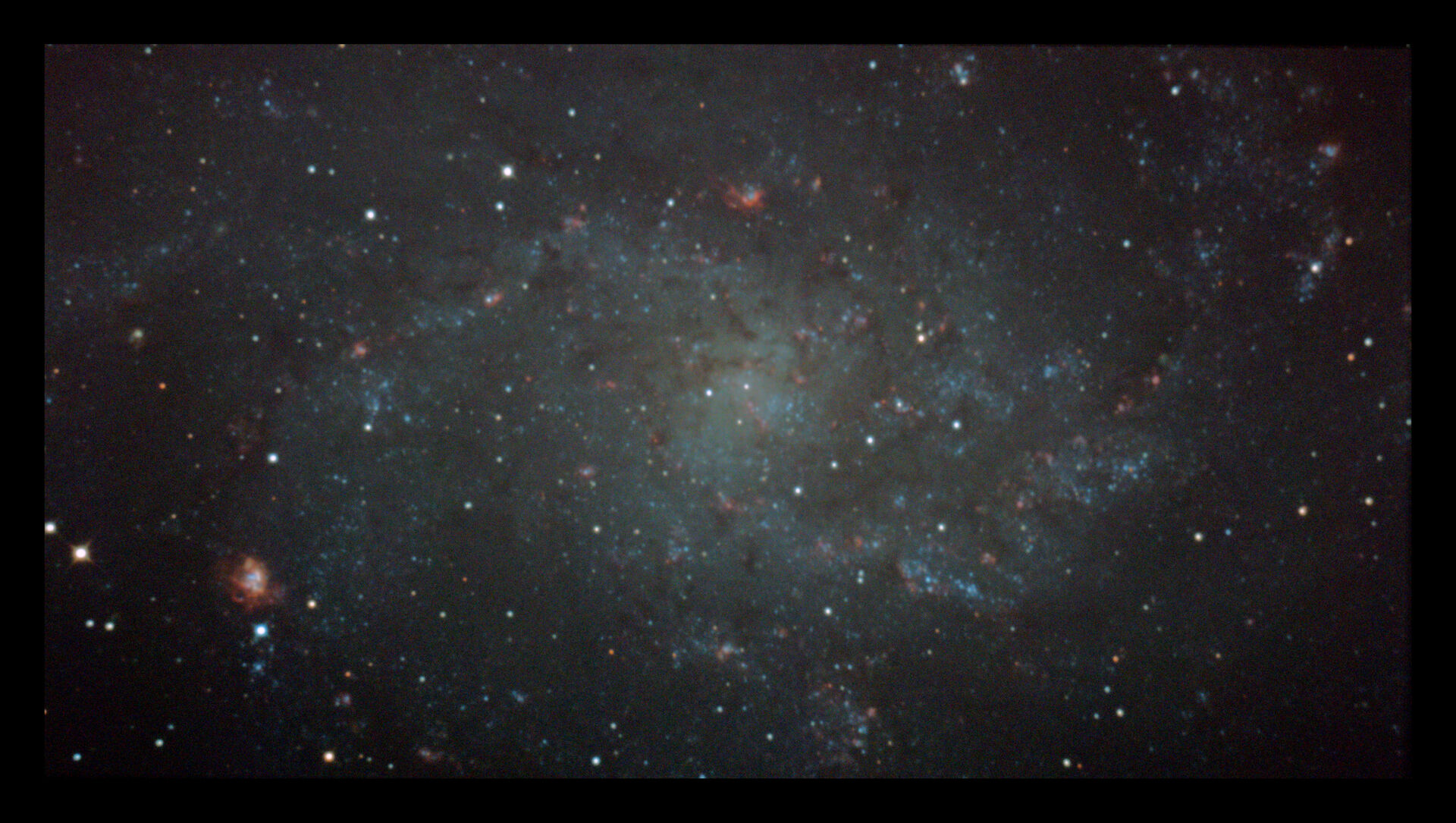 Moon M57 M33 NGC253 M45 M1 B33 M42 Jupiter NGC2024 surfing : FROM DEEP ...