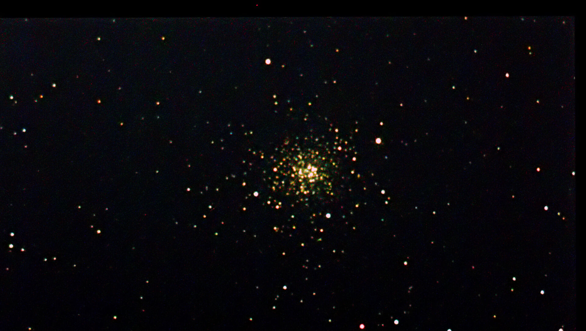 球状星団たち M5 M9 M10 M12 M14 M19 M62 M80 M107 : FROM DEEP SPACE 宇宙の深い所から