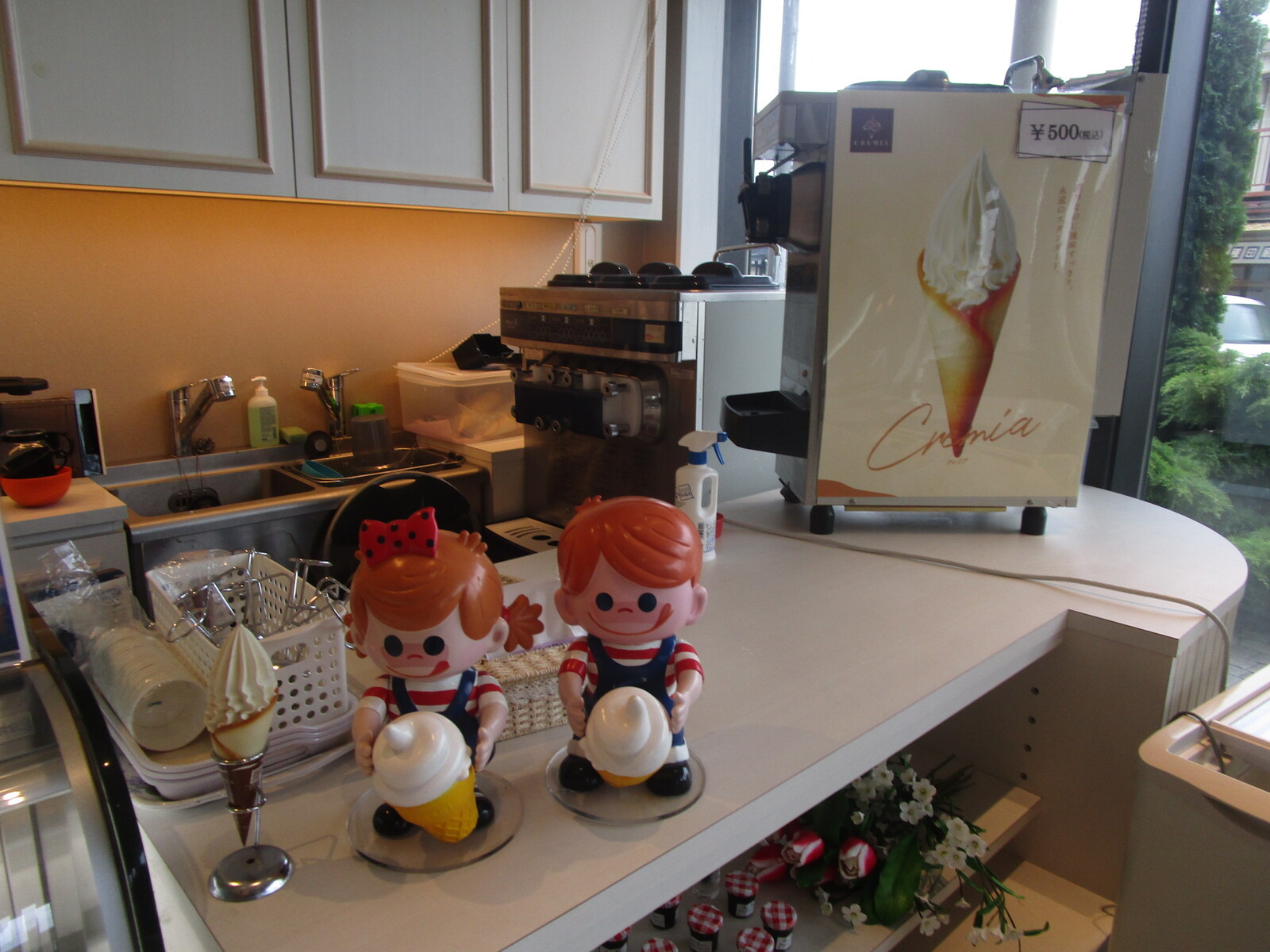 BON CHIC CAFE（ボンシックカフェ） : 食べ放題万歳