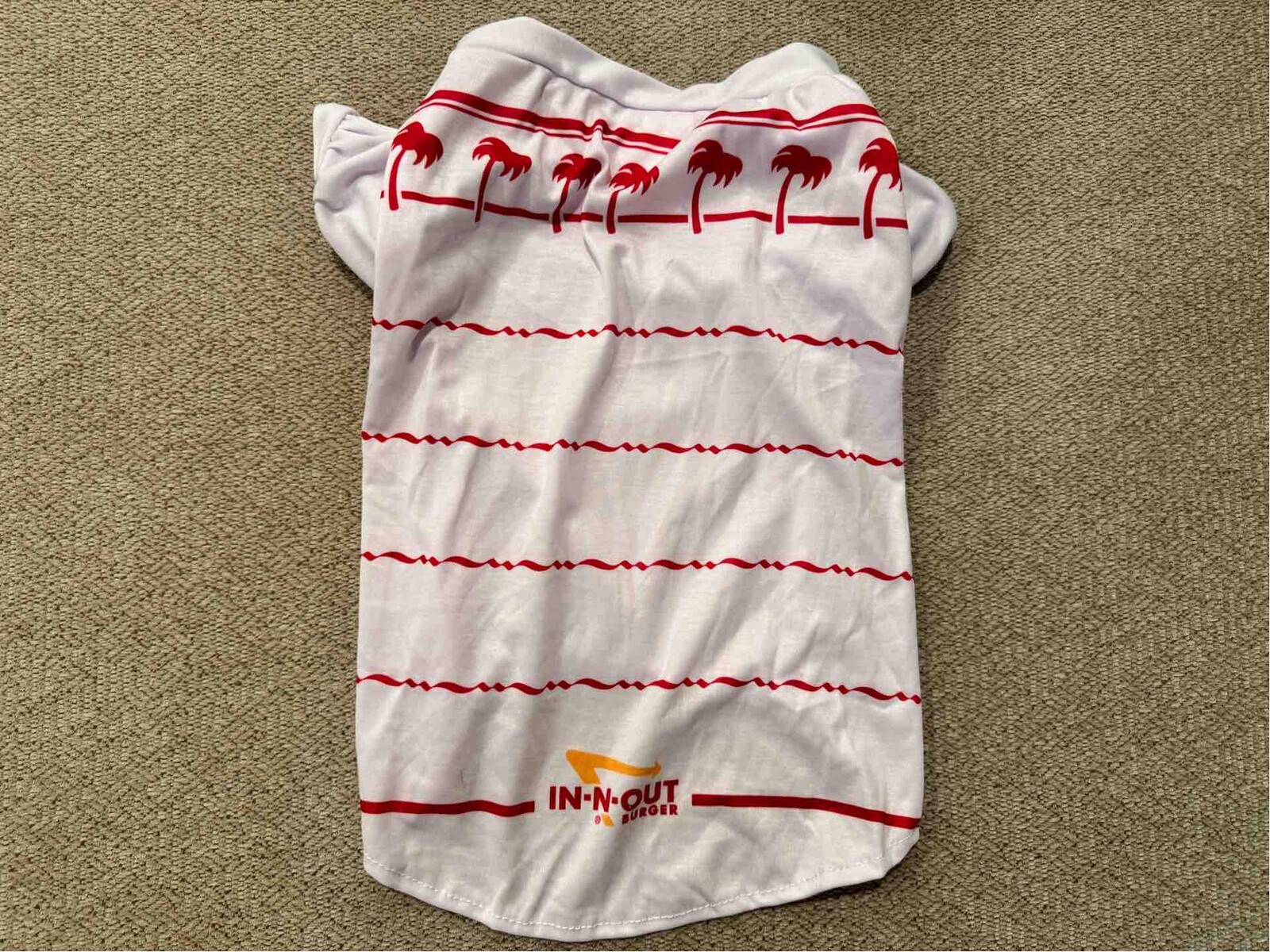In-N-Out Burger Company Store インアンドアウトバーガーの In-N-Out Burger Company Store インアンドアウトバーガーの