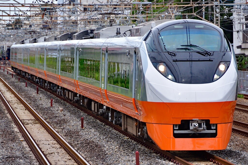 E657系 リバイバルカラー コンプリート : ばんばんの鉄道放浪記Ⅱ