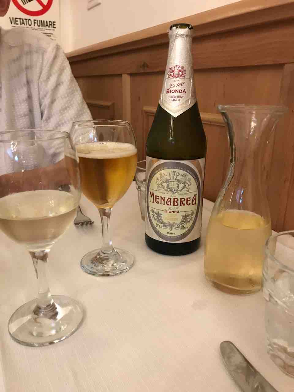 [Roma⑫]Trattoria Antico Falcone トラットリア・アンティコ・ファルコーネのカルボナーラ : たびのおととか＊旅の音と香