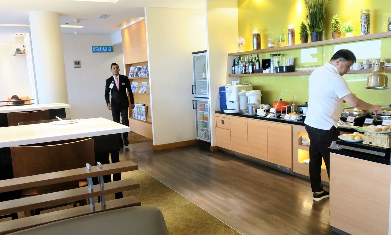 2018年11月19日 : 旅おじさんの旅日記