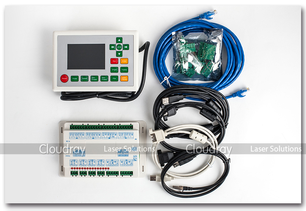 Co2 Laser DSP Controller : ♡ ☘