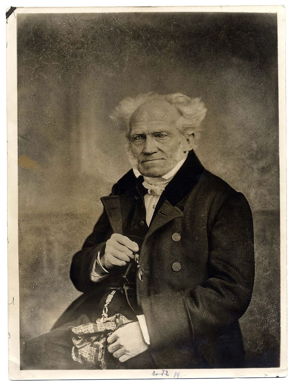 『余禄と補遺』Parerga und Paralipomena Arthur Schopenhauer : tableau_in_mind Ⅳ