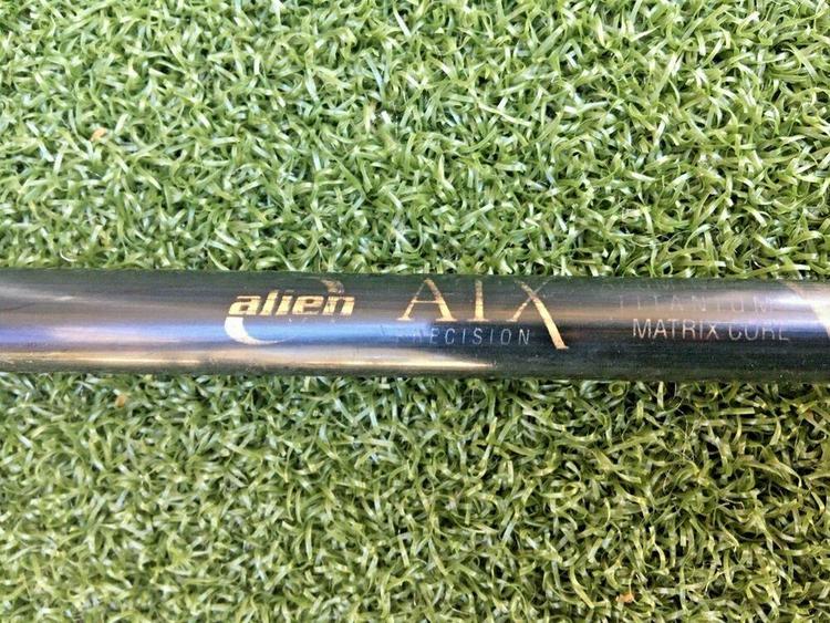 alien sport uniform tutch chamber mallet putter : tableau_in_mind Ⅳ
