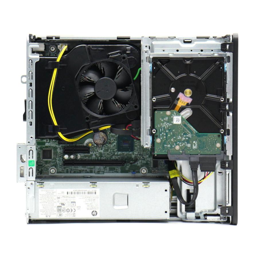 hp ProDesk 600 G5 1TB(M.2 NVMe SSD) : tableau_in_mind Ⅳ