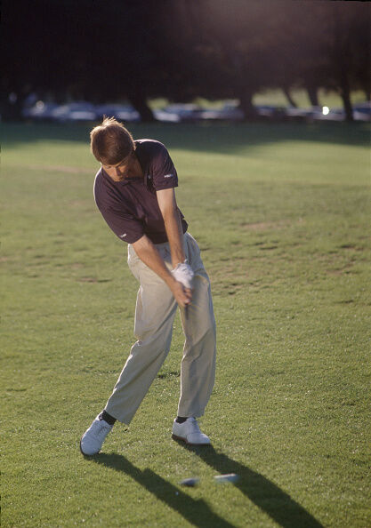 Paul Azinger in 1993 : tableau_in_mind Ⅳ