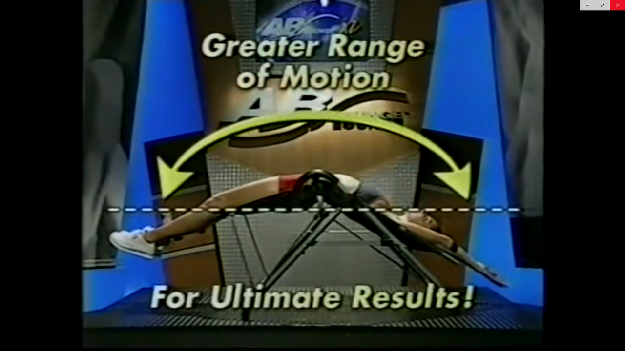 Ab Lounge 2 Abdominal Exerciser : tableau_in_mind Ⅲ