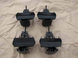 THULE 415 FootPack(スーリー ルーフレールキャリア415)の取り付け方 : tableau_in_mind Ⅲ