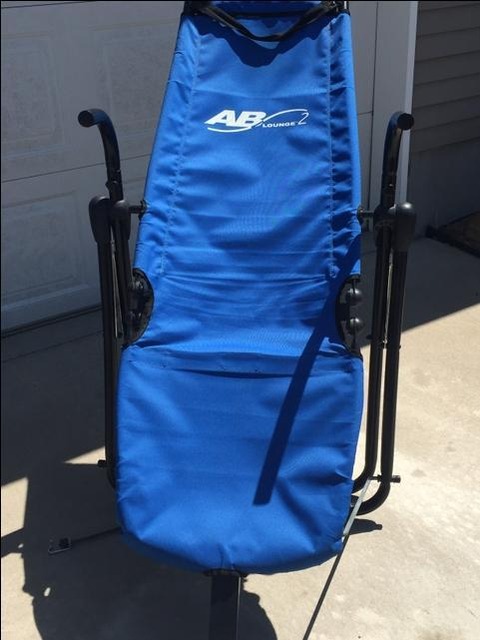 Ab Lounge 2 Abdominal Exerciser : tableau_in_mind Ⅲ