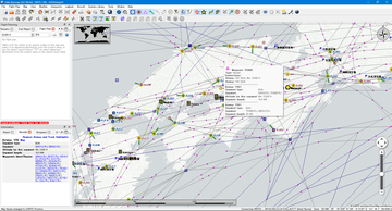 飛行ルートの計画のしかた（Little Navmapの利用） 2/2 : 初心者のFS2020雑記帳 byたっく