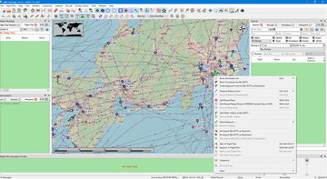 Little Navmapの使い方（フライトプランの作成） : 初心者のFS2020雑記帳 byたっく