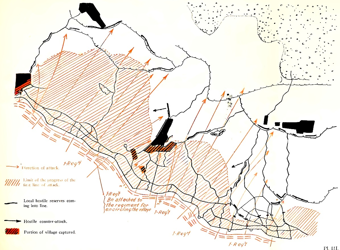 軍隊の動き方-⑤ 浸透（Maneuver.5_Infiltration） : 戦史の探求