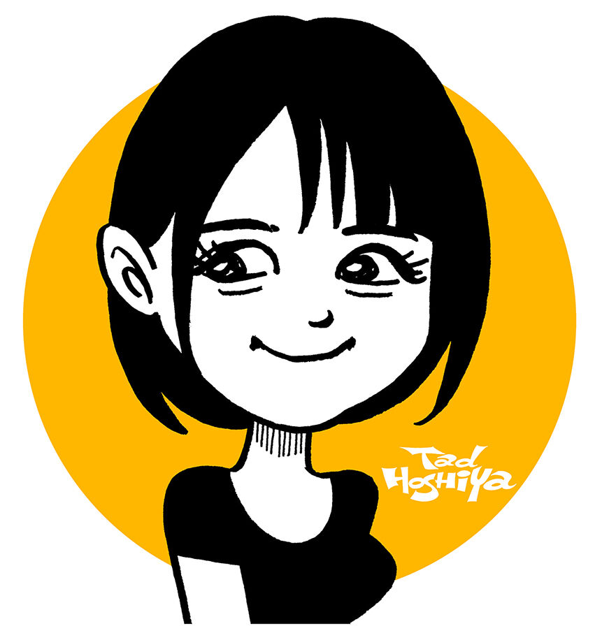 タッド星谷の雑記帳:Negi Kujyo の巻