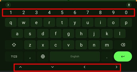 Android始めました : [アプリ] FUTO Keyboard【2025/8/8 更新】