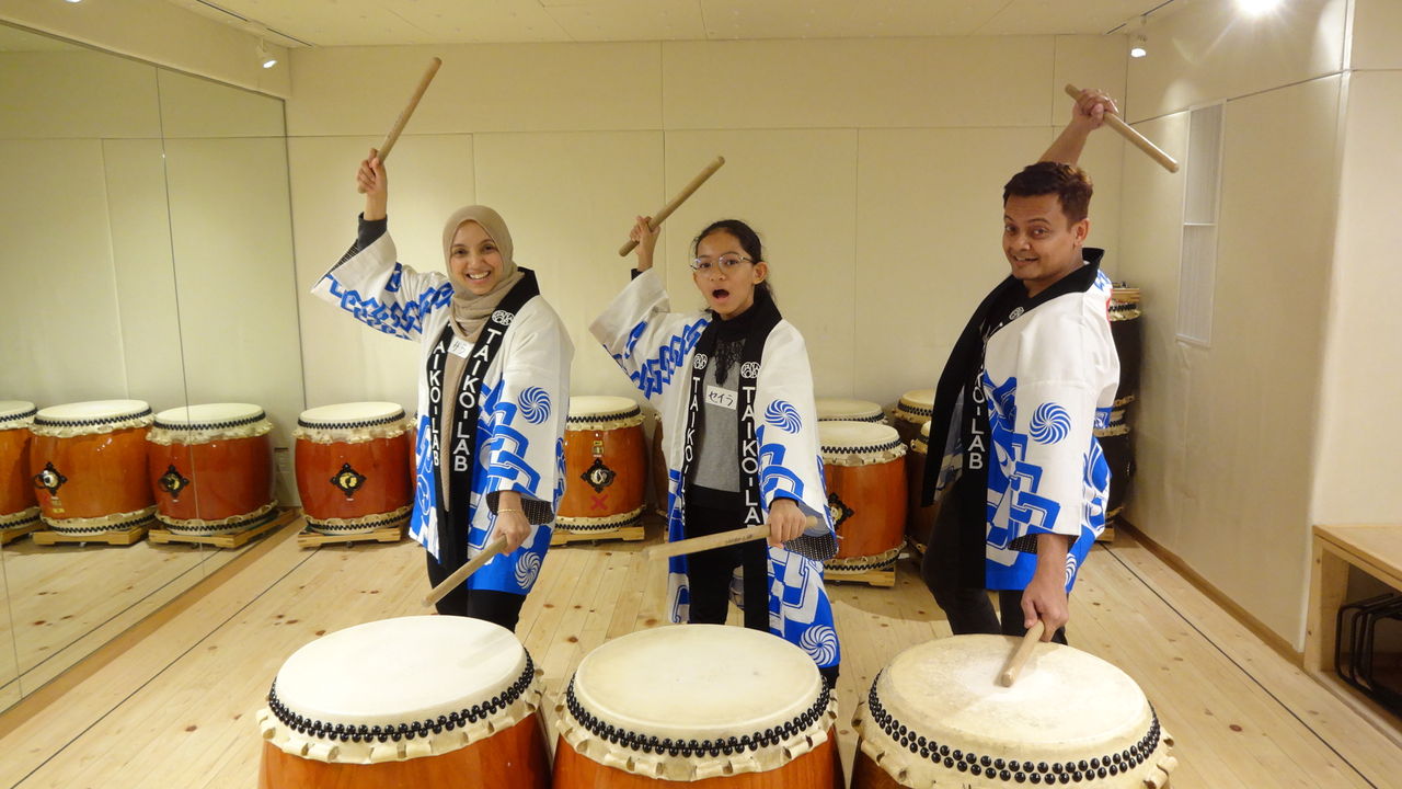 外国人WS : TAIKO-LAB神戸ブログ