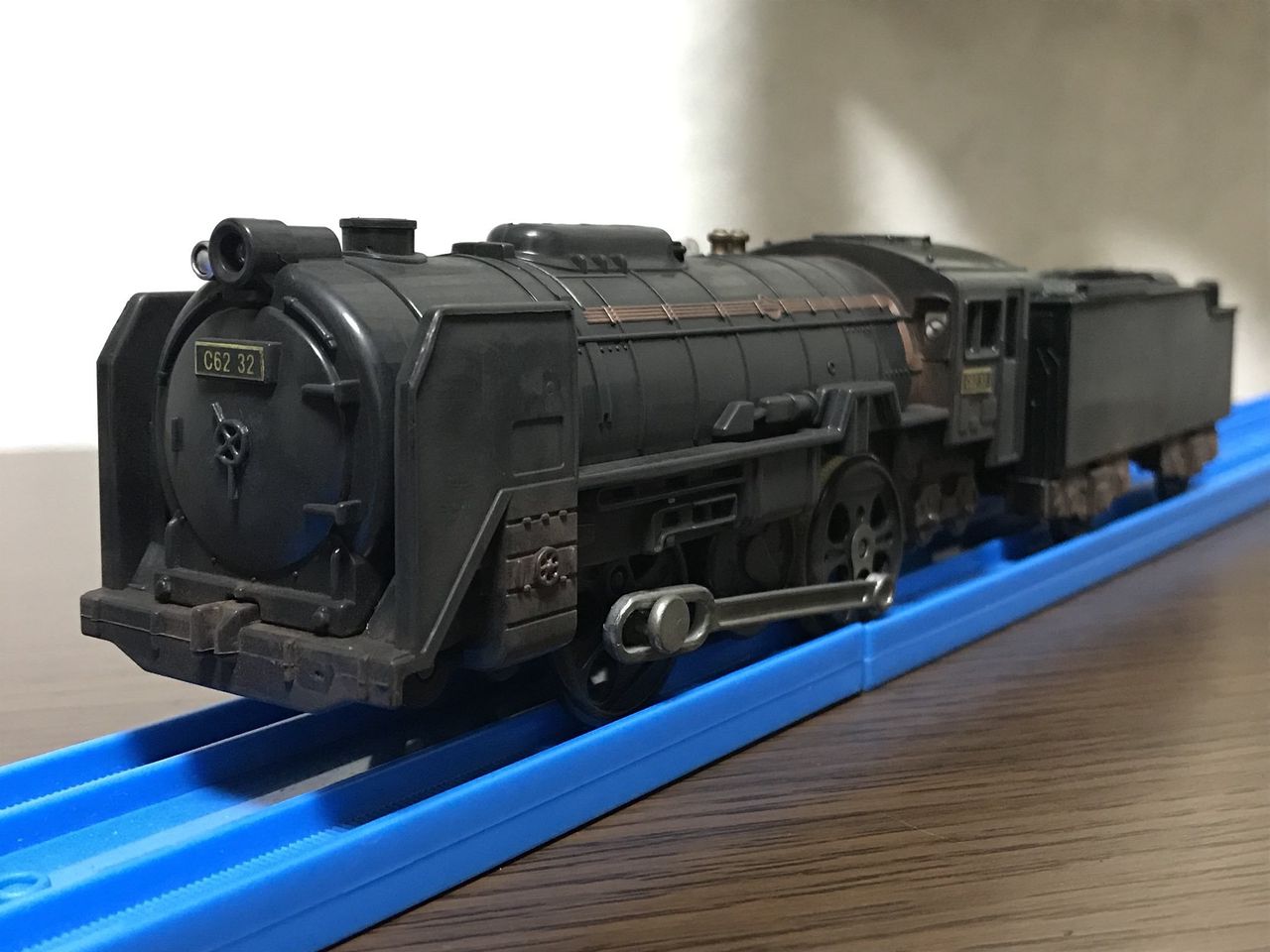 新•たいすんの改造車紹介ブログ : C62 32[築]