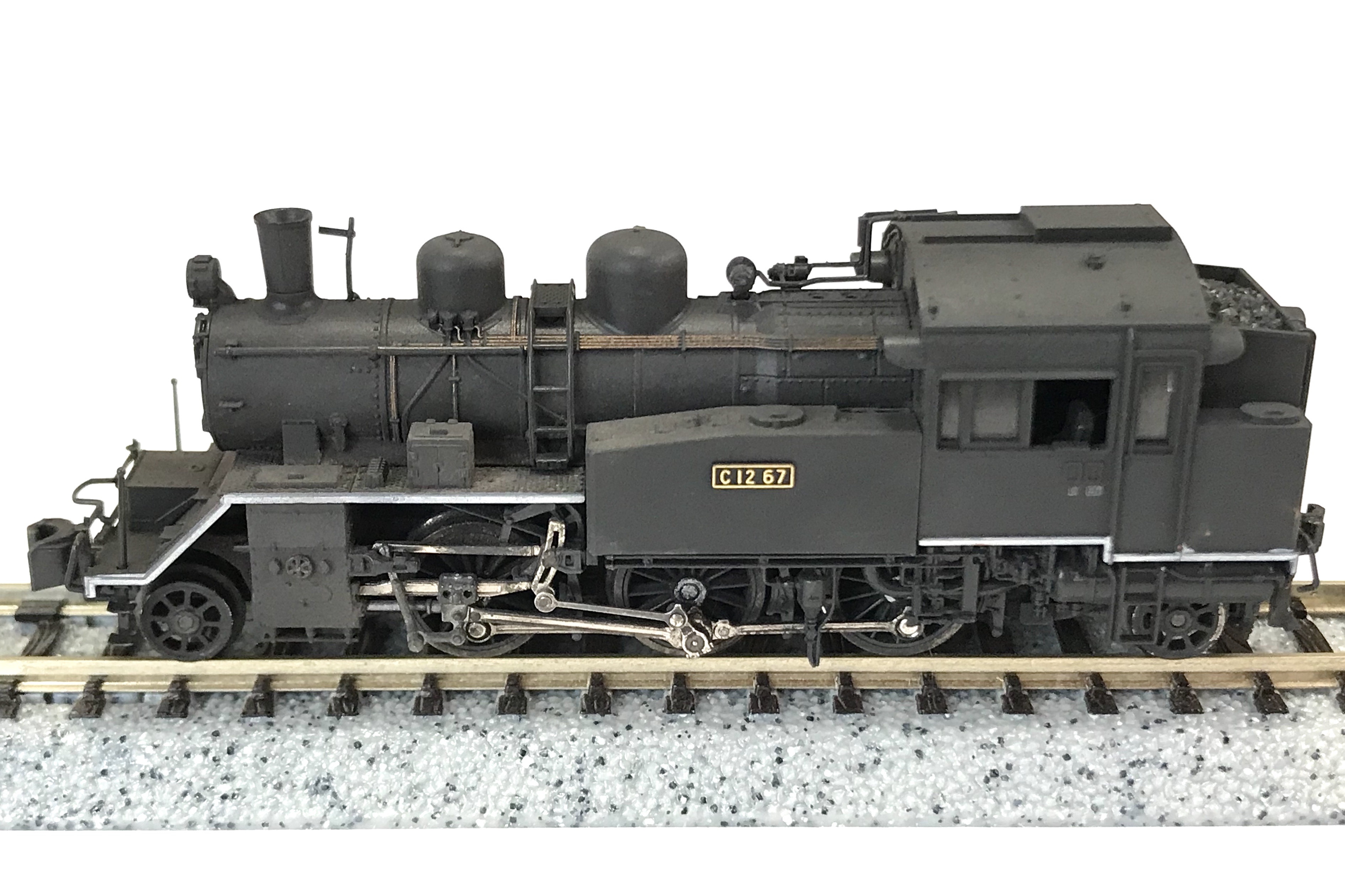 新•たいすんの改造車紹介ブログ : C12 67[諏]