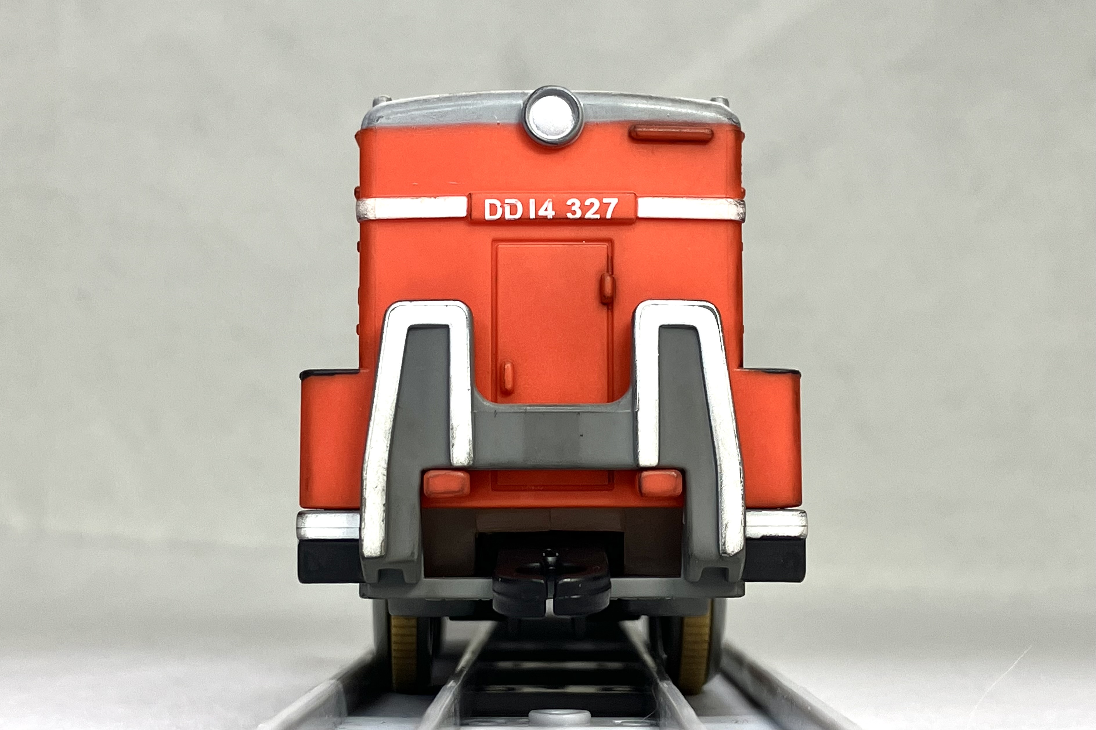 新•たいすんの改造車紹介ブログ : DD14 327[長岡]