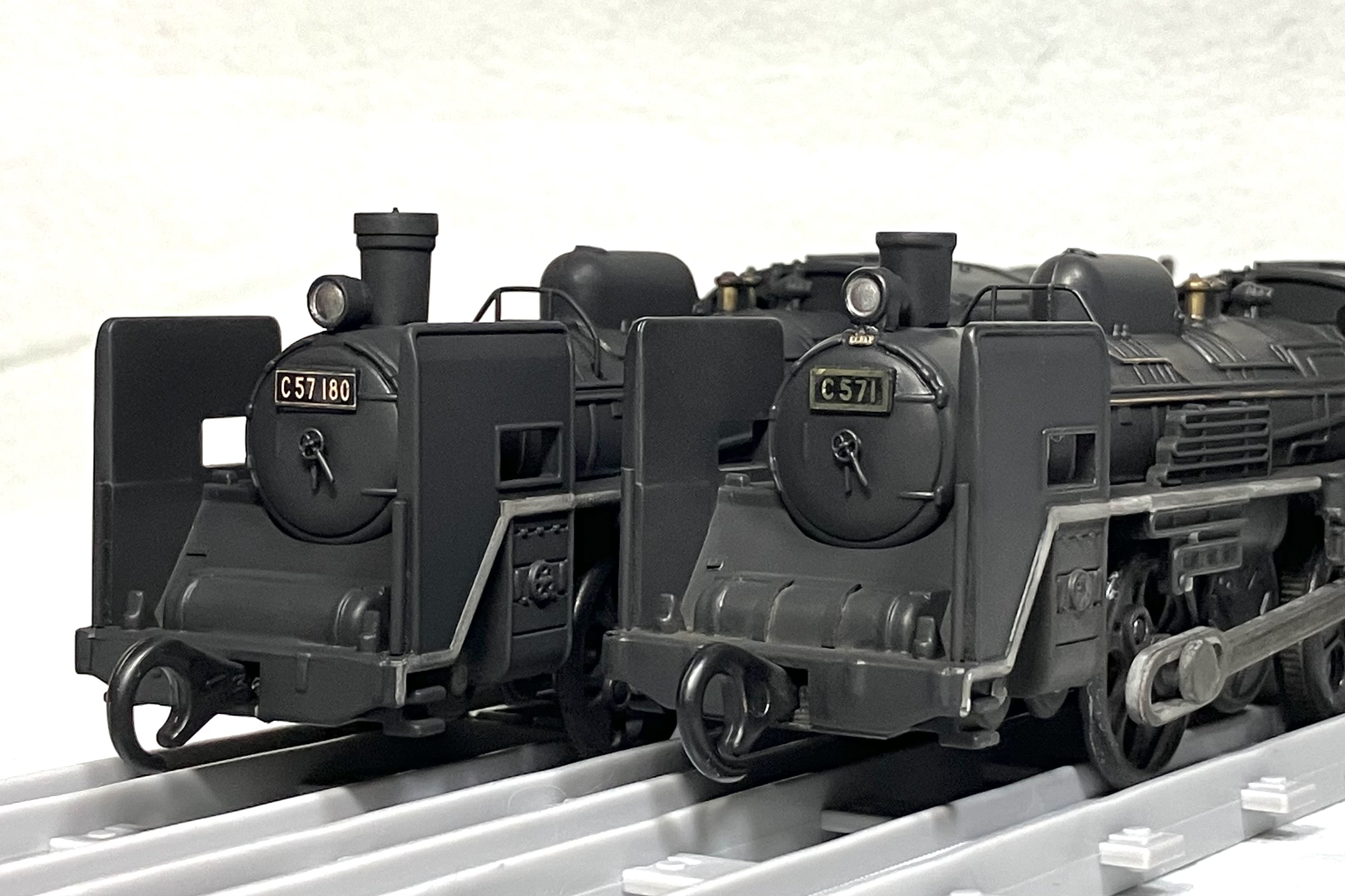 新•たいすんの改造車紹介ブログ : C57 180[新]