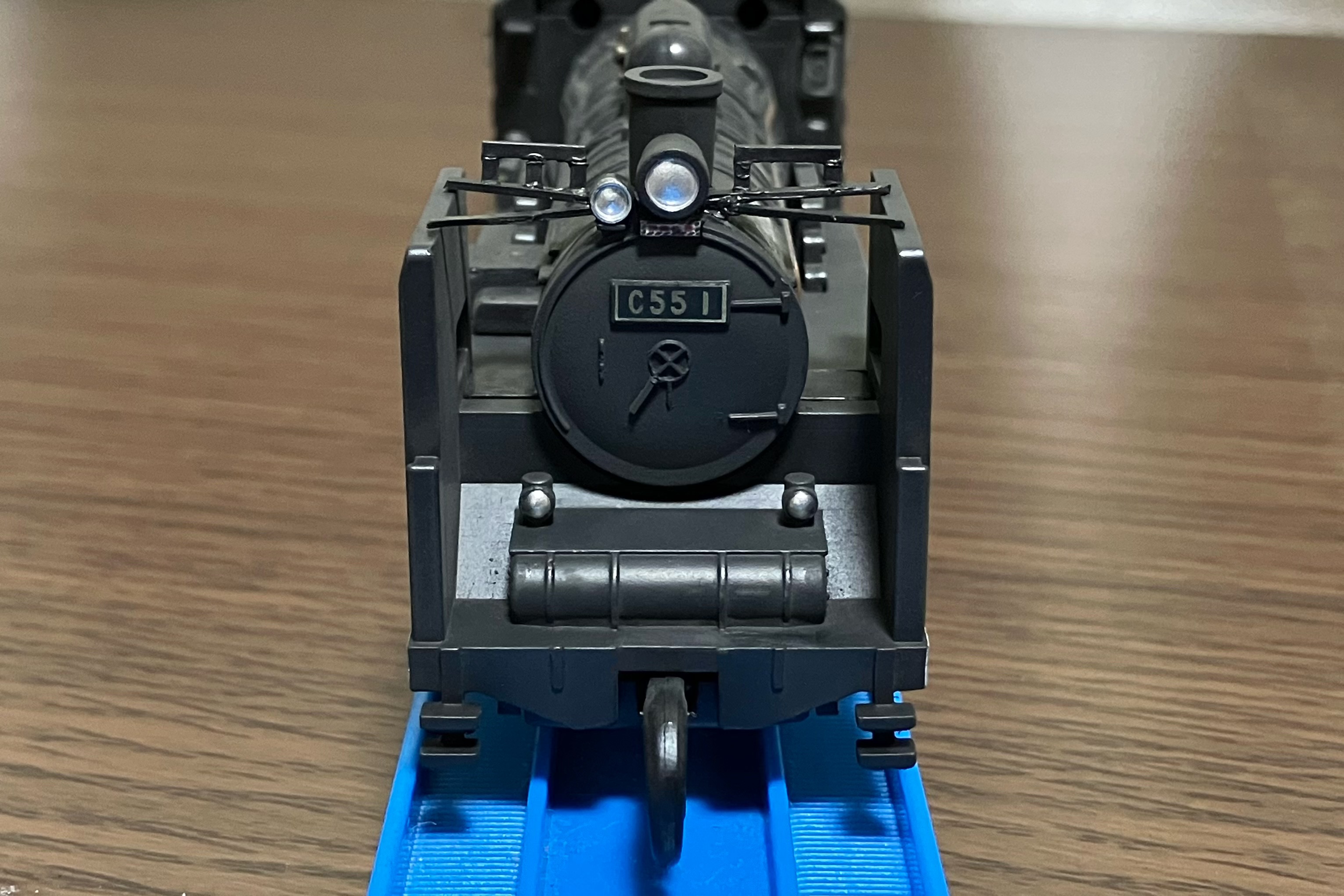 新•たいすんの改造車紹介ブログ : C55 1[旭]