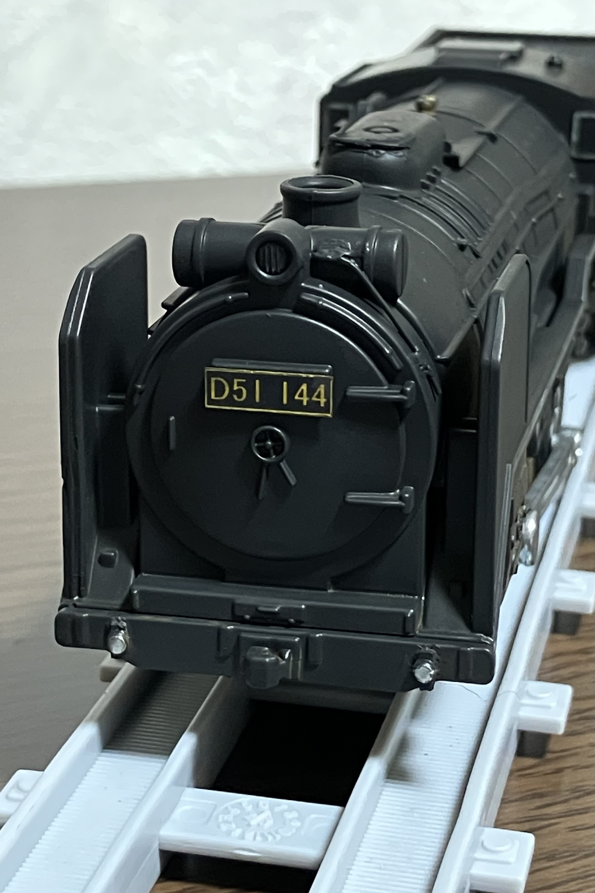 新•たいすんの改造車紹介ブログ : D51 144[吹一]