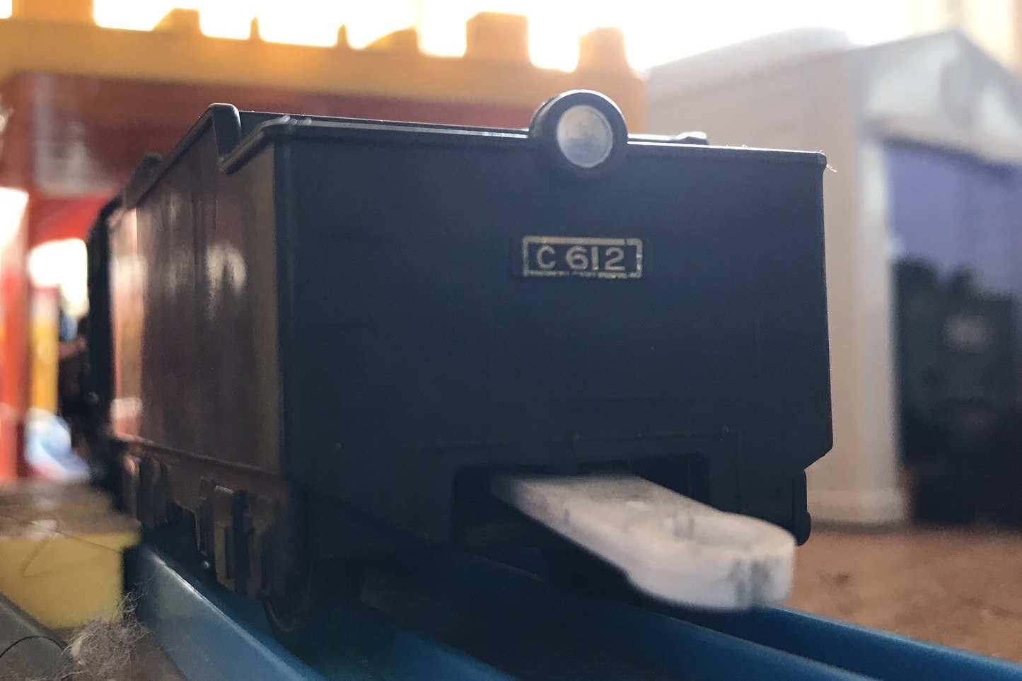 新•たいすんの改造車紹介ブログ : C61 2[青]