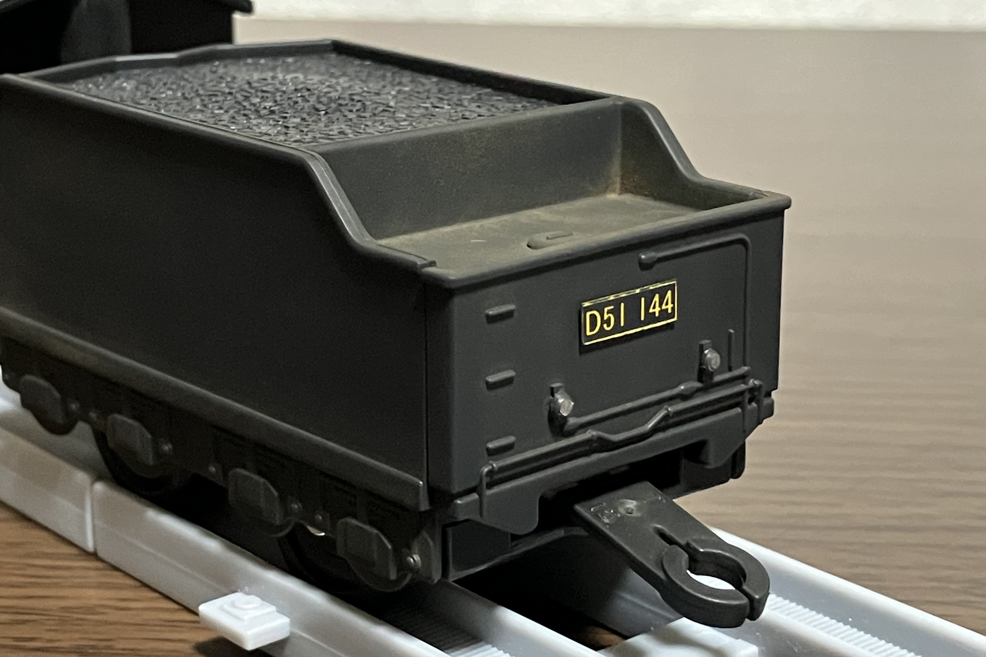 新•たいすんの改造車紹介ブログ : D51 144[吹一]