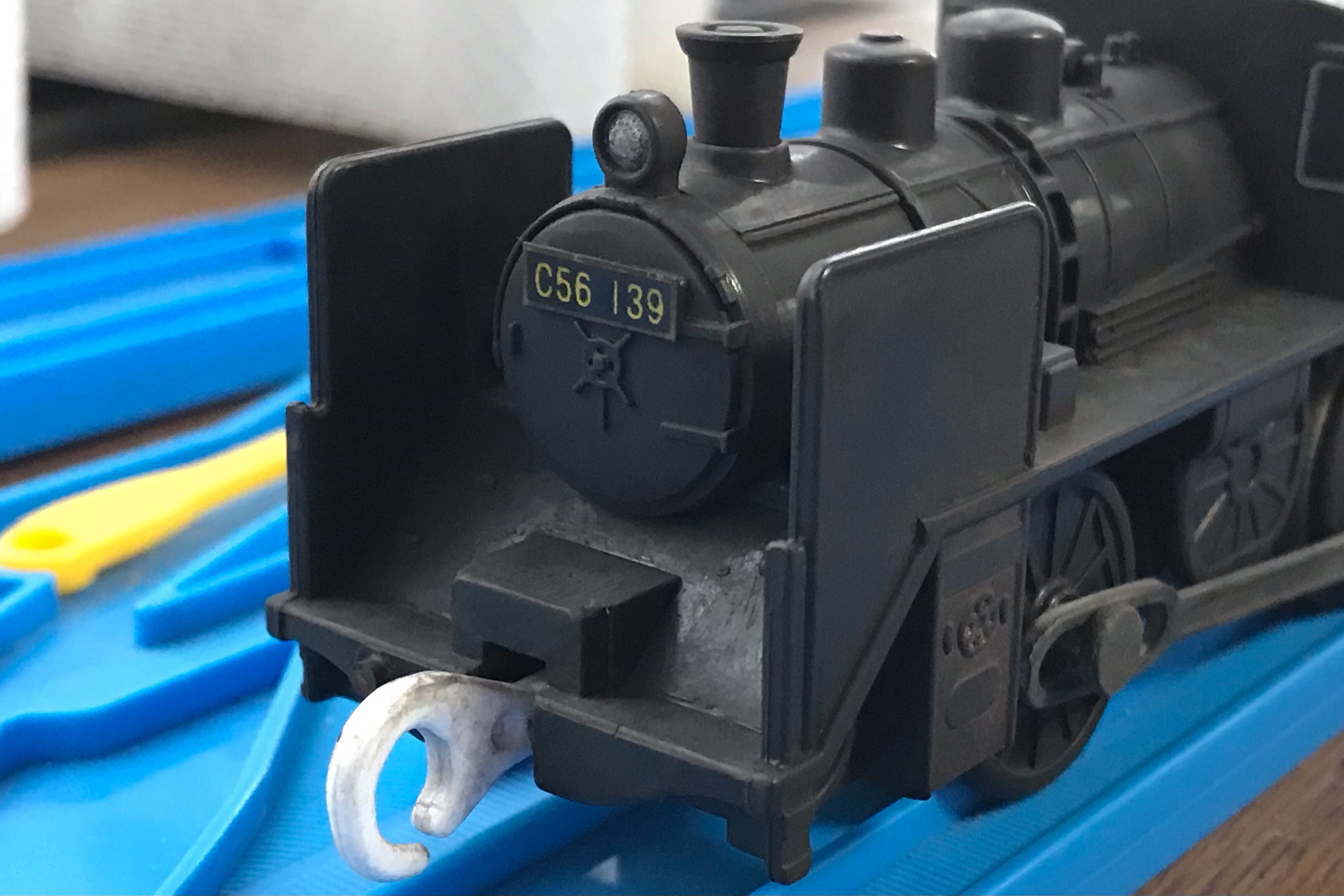 新•たいすんの改造車紹介ブログ : C56 139[浜]